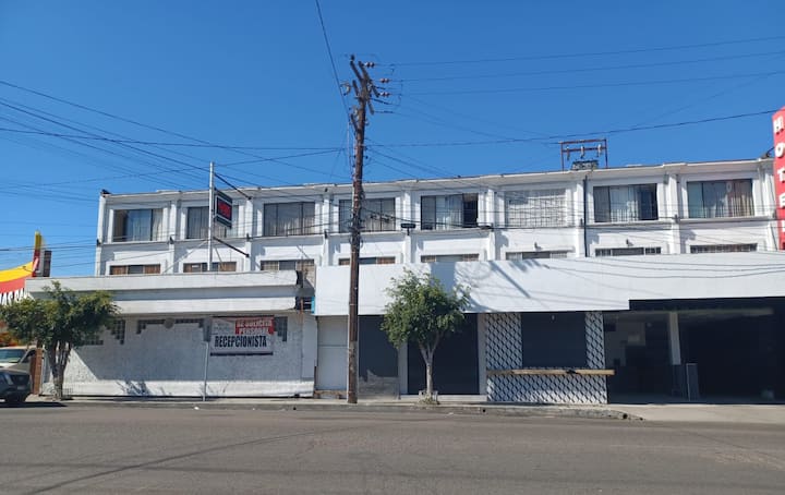 Hotel Paraíso, Habitación Doble - Tijuana