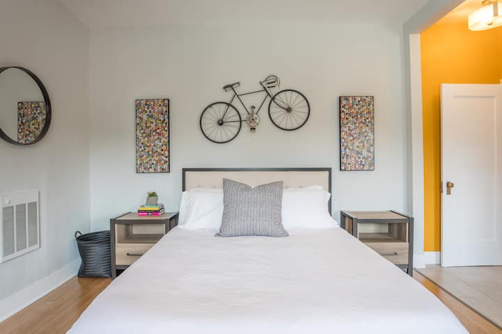 Cozy Modern Studio In Los Feliz - Highland Park - Los Angeles