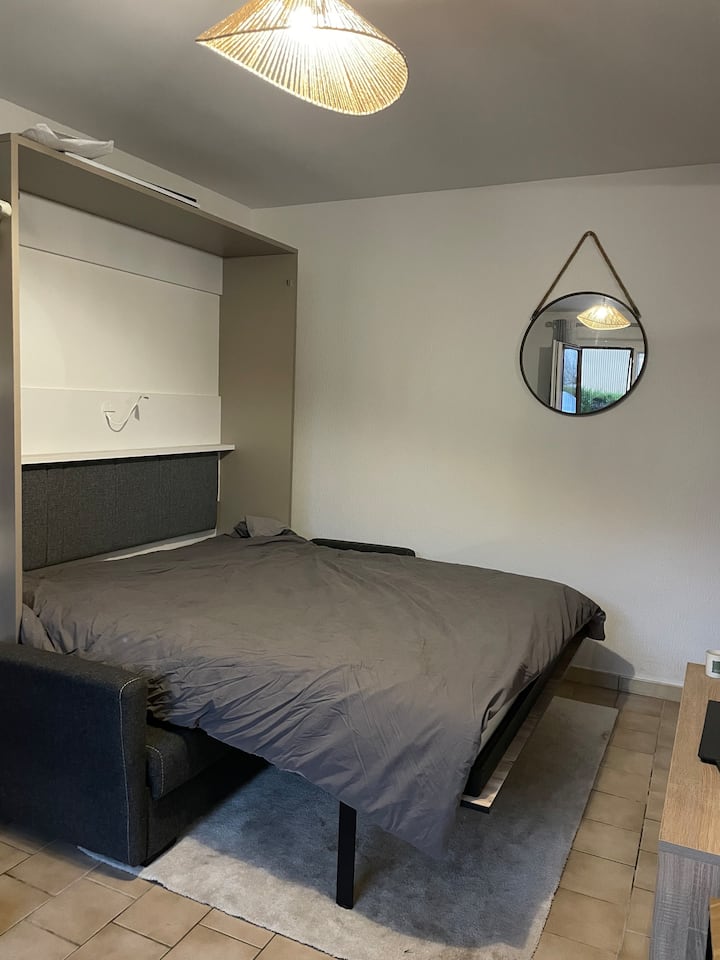 Petit Cocon Avec Jardin Privé - Arpajon