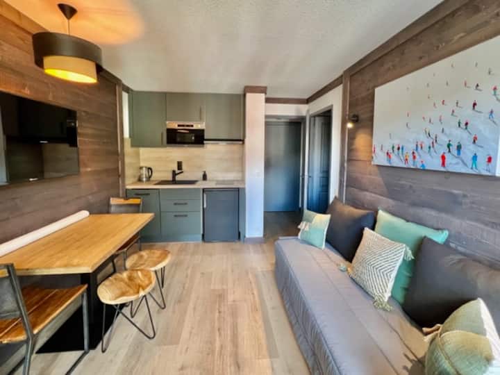 Appartement Flumet - La Giettaz