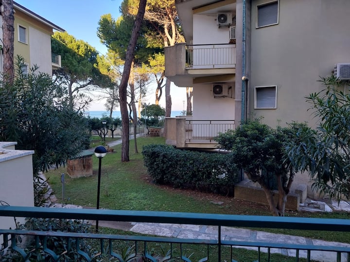 Appartamento Fronte Mare - Pineto