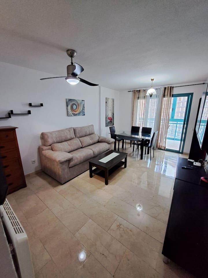 Apto Cala Villajoyosa At8 - Villajoyosa