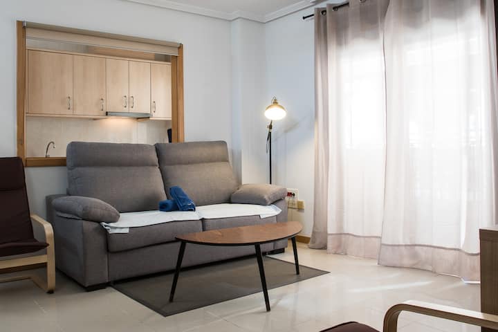 Aranchin 3º - Benidorm