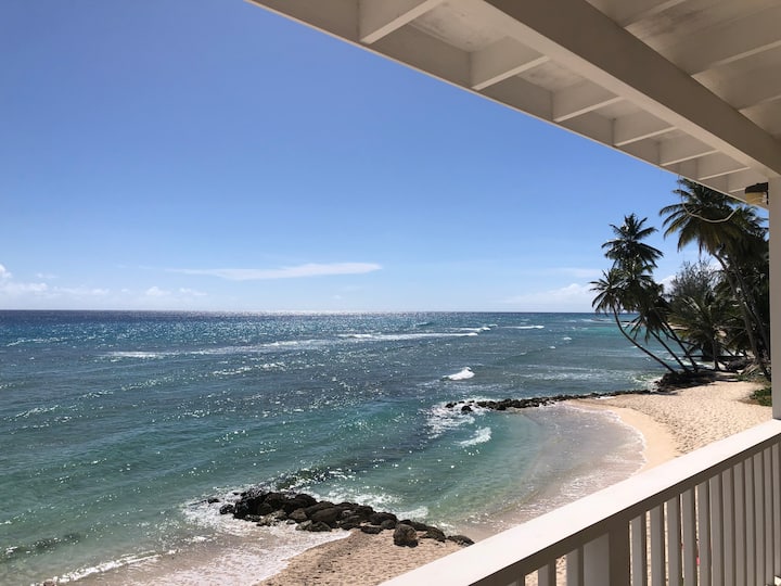 Beachfront | Great Location - Bridgetown, Barbados