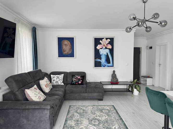 12 Apartament - Târgu Mureș