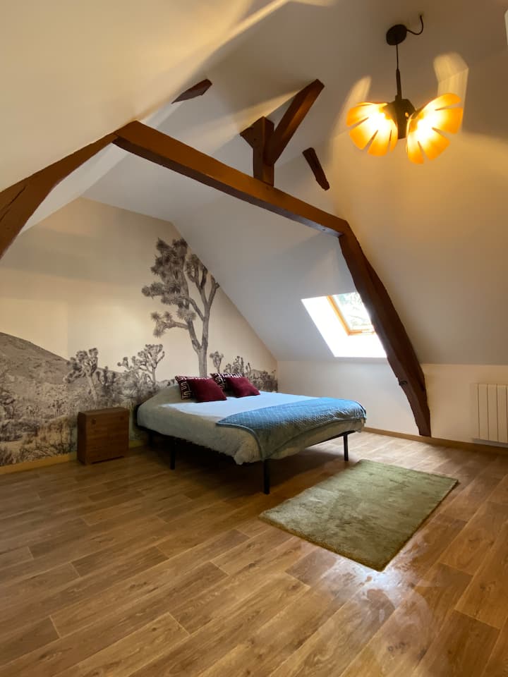 La Maison Du Four à Pain. La Campagne à La Ville - Amiens