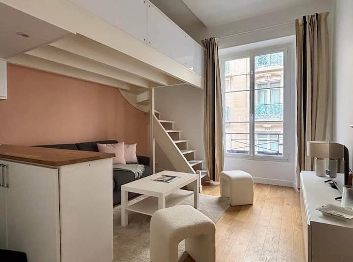 Studio Au Cœur Du Marais - Paris
