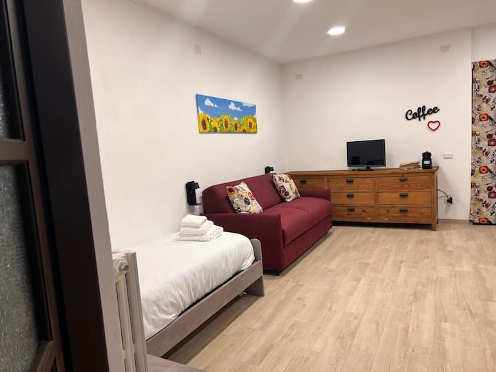Kibilu - Via Cengio - Varese