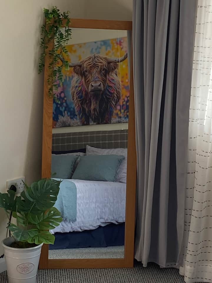 The Bull Room, Comfy And Cosy. Family Ensuite Room - Thirsk