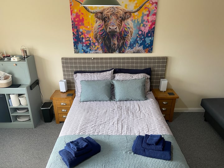 Cosy But Large En-suite Room - Thirsk