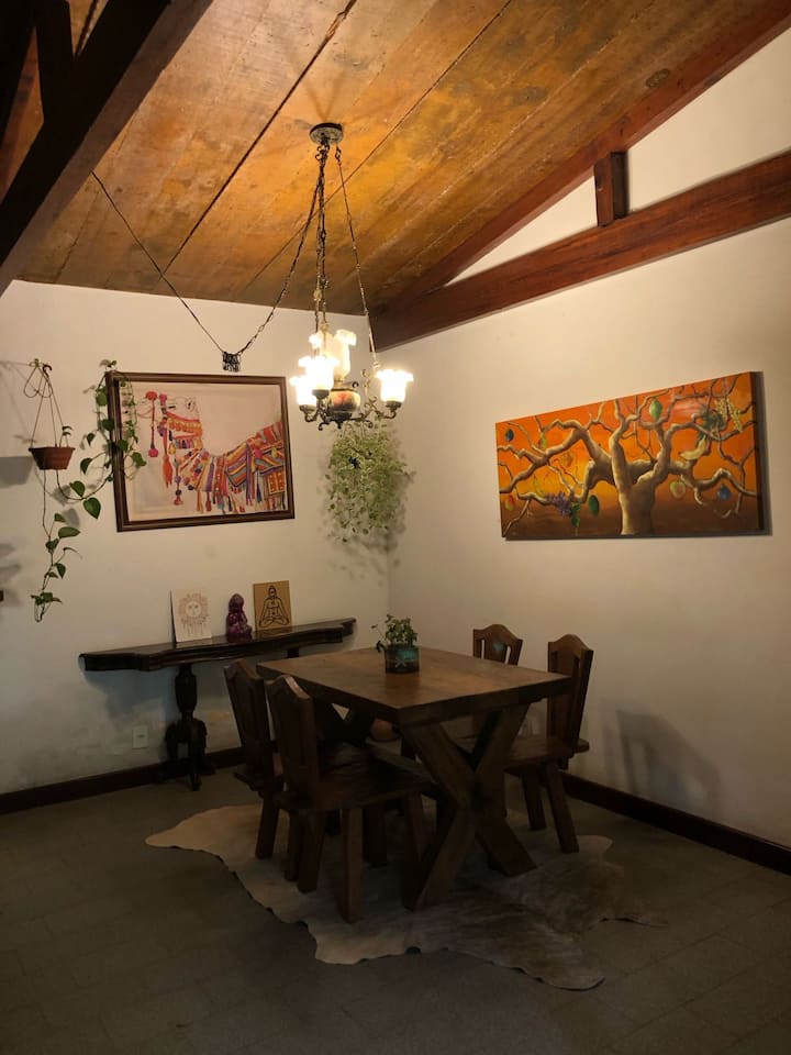 Casa Do Lago, Araras. - Petrópolis