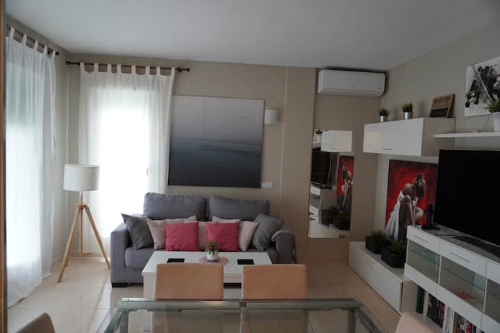 Apartamento En Benalbeach - Benalmádena