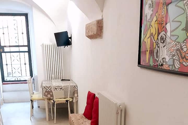 Prîa Du Bâxo - Centro Storico - Noli