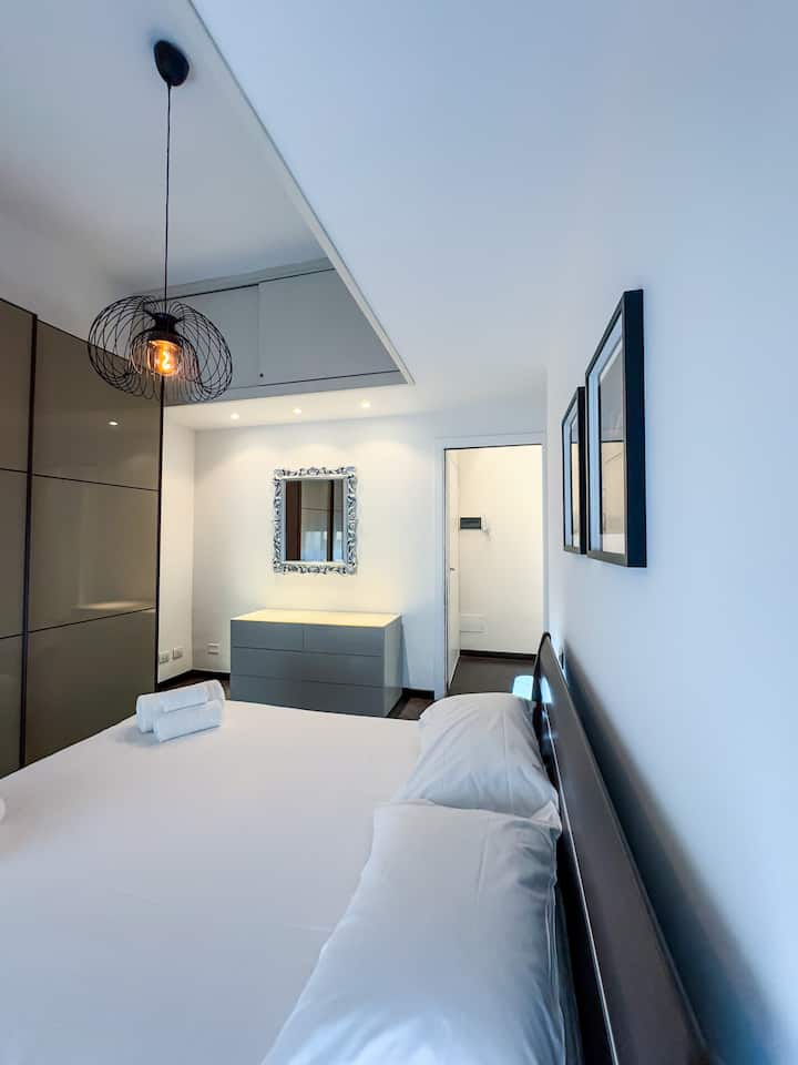 I Bastioni Apartment 
[Centro-parcheggio Coperto] - Arezzo