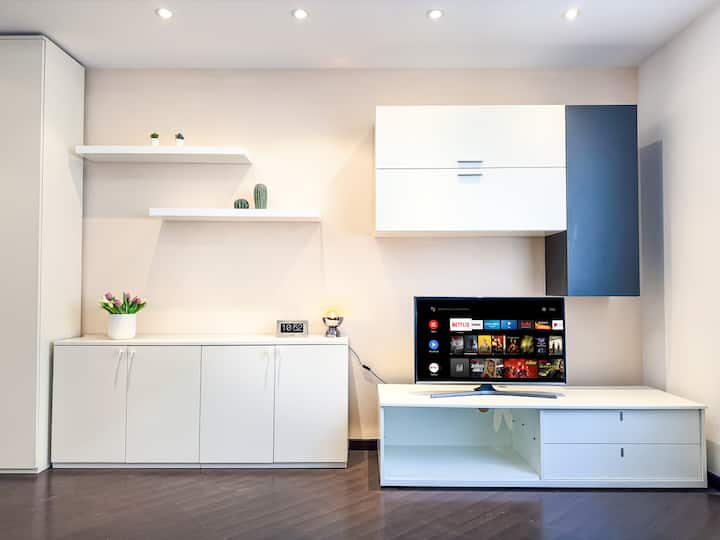 I Bastioni Apartment 
[Centro-parcheggio Coperto] - Arezzo