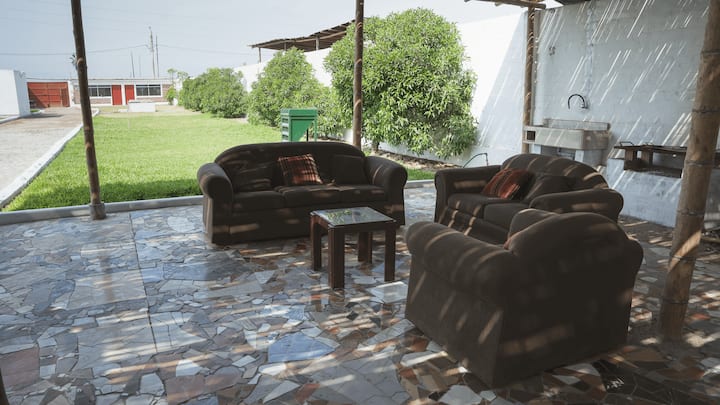 Alojamiento Privado En Casa De Playa - 5p - San Vicente de Cañete