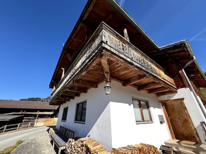 Chalet Mit Bergblick & Sauna - Pertisau