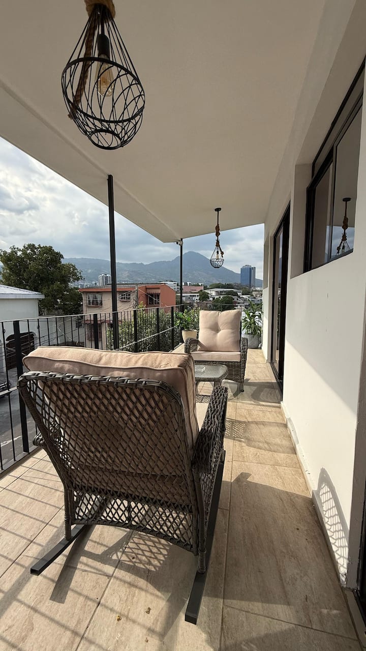 Apartamento Completo Ubicado En Nivel 2 Apto 4 B - San Salvador