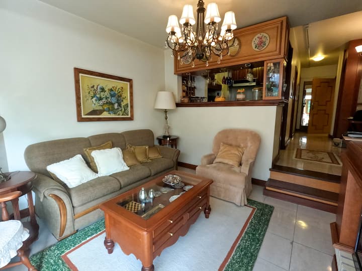 Flat Do Nonno No Wish Serrano - Gramado