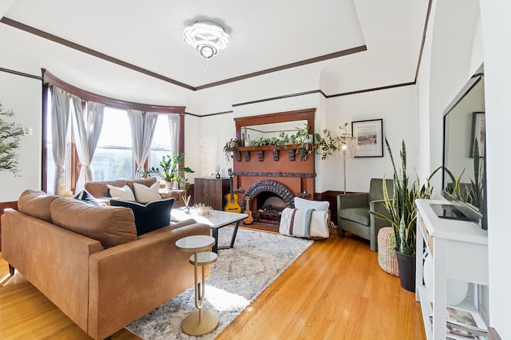 Cozy Retreat In Hayes Valley - Room 3 - San Francisco, CA