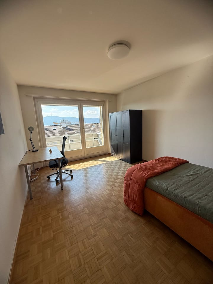 Dorfstrasse Room 13 Interimhomes Zurich - Zürich