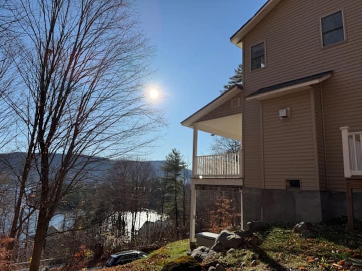 Relax Surrounded By Nature - Hague, NY