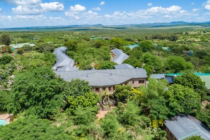 6 Nights Safari Package For Two - Hluhluwe