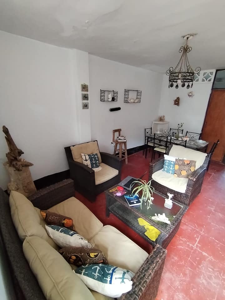 La Casa Frente Al Mar - Paita