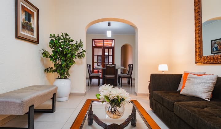 Linda Casita En Miraflores - Lima