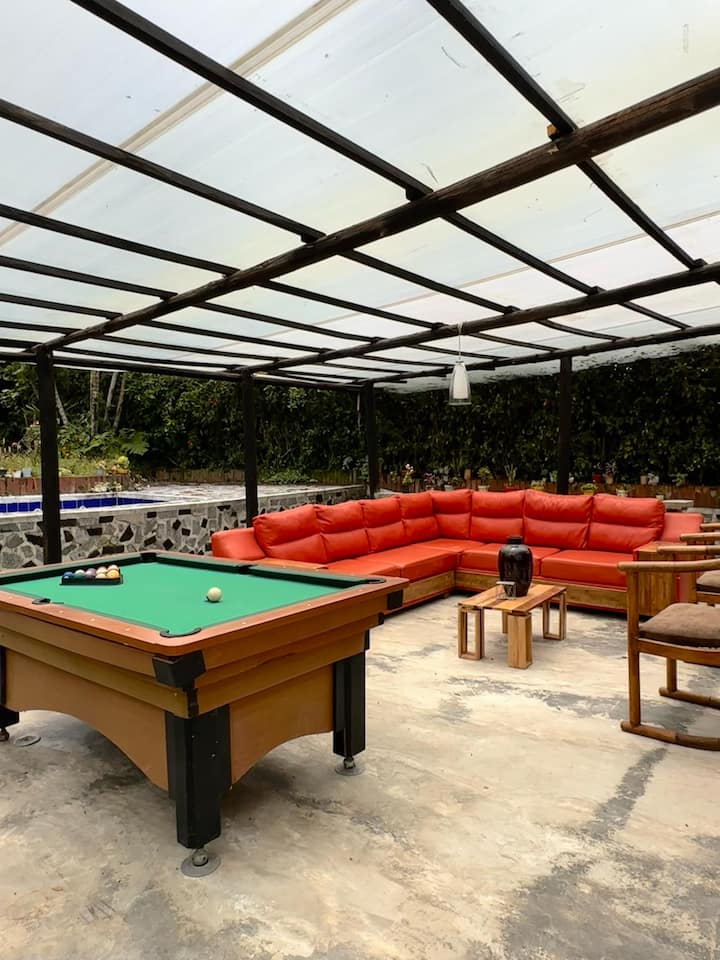 Casa Campestre En La Florida - Manizales