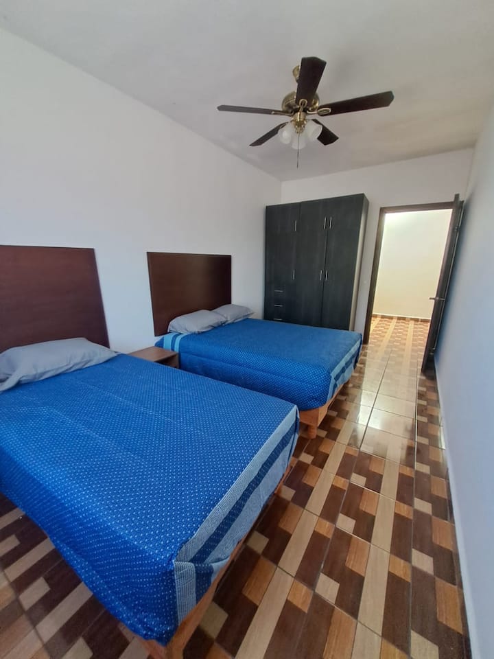 Casa Cerca A Parque Industrial - Ramos Arizpe