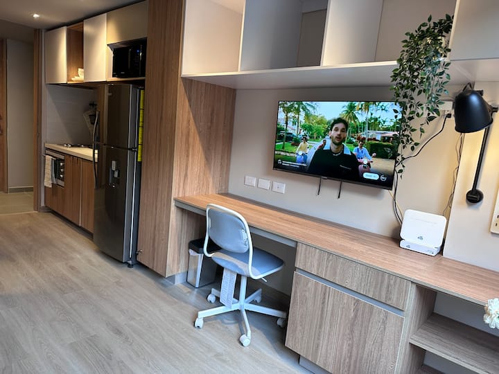 New, Modern And Comfortable In The Best Location - Bogota