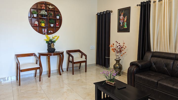 Sindoora-3bhk - Mysore