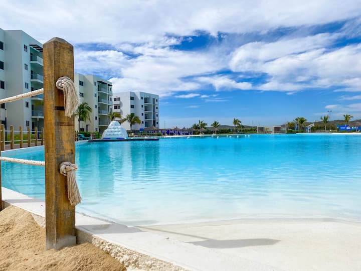 Bluu_turquesa106 Long Term Stays - Sinaloa