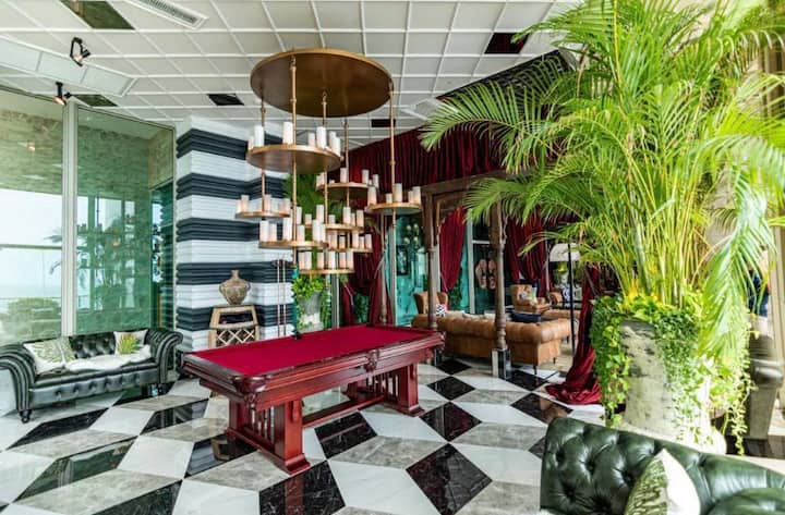 Deluxe | 1br | Seaview | Riviera - Jomtien