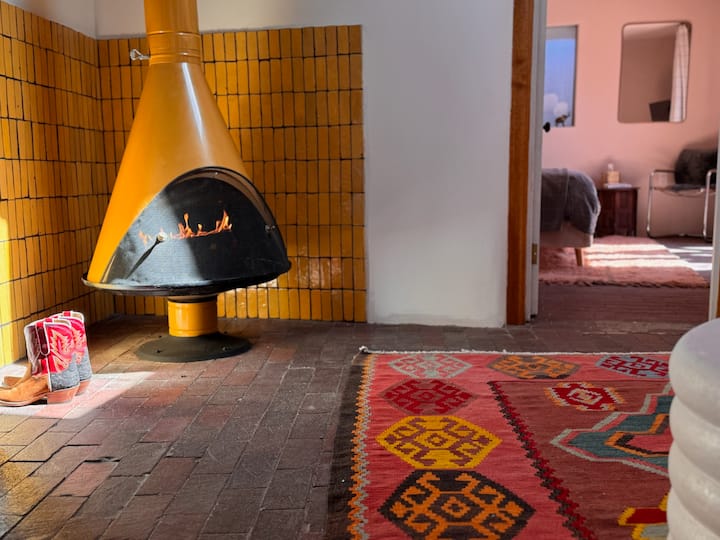 Inviting 1bd Sanctuary - The Michu Suite - Santa Fe, NM