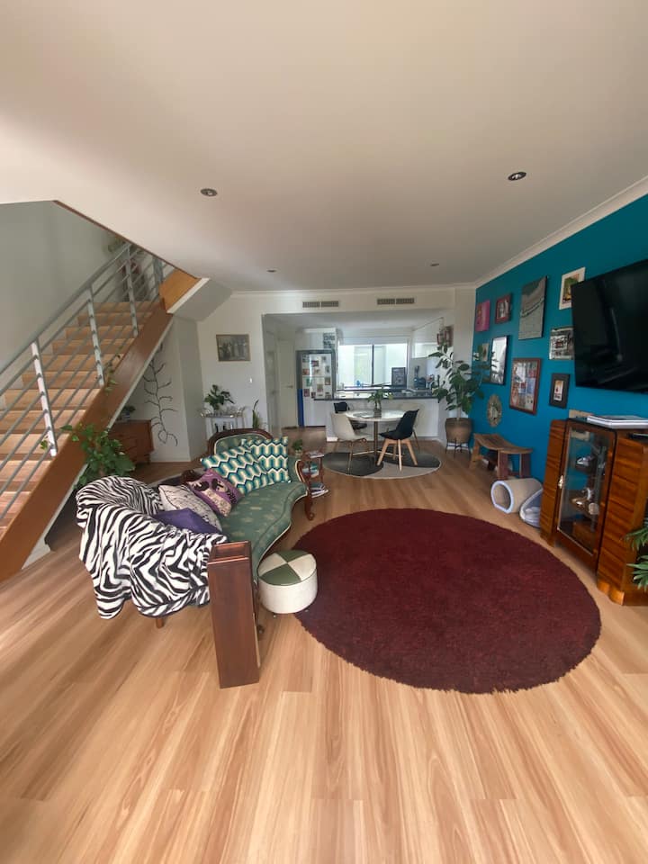 Quirky And Close To Everything! - 