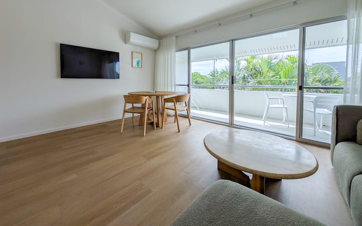 Serenity Seas 1 Bed Escape-close To Hastings St - Noosa Shire