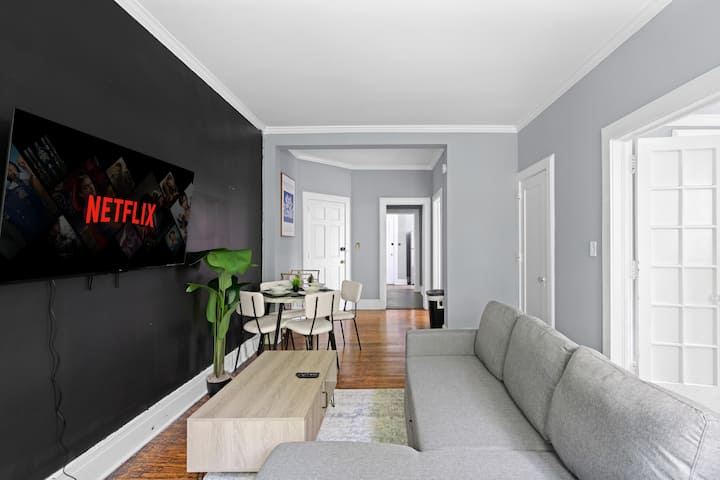 Modern 2br In Uptown Charlotte! - Charlotte, NC
