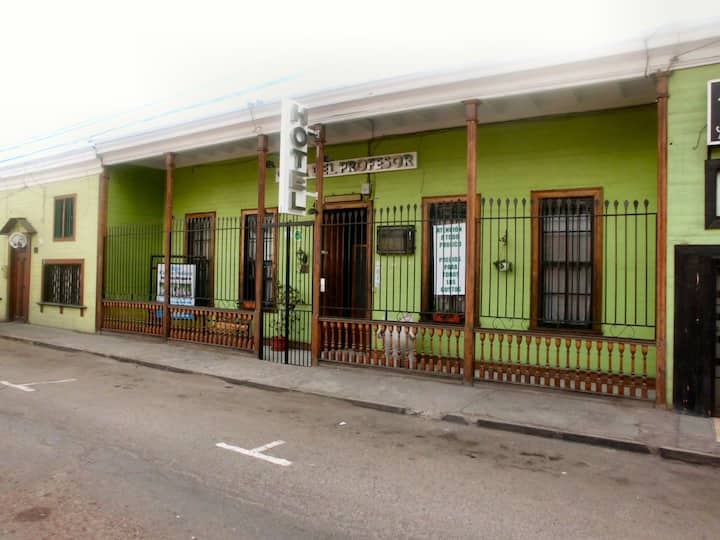 Habitacion Triple (N*10) - Iquique