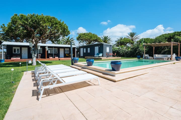 Apartamentos Zahora, Casa 3 - El Palmar de Vejer