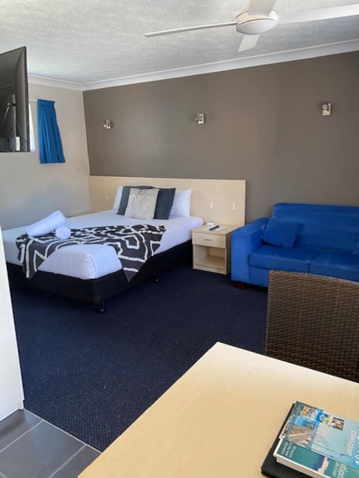 Queen Deluxe Room - Sawtell