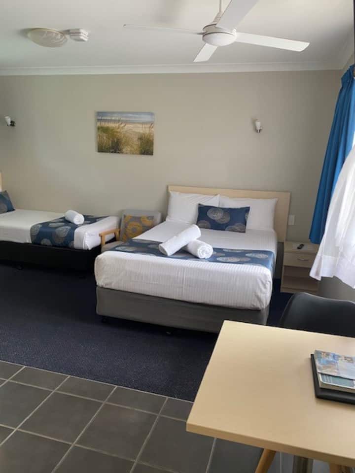 Twin Deluxe Room - Coffs Harbour