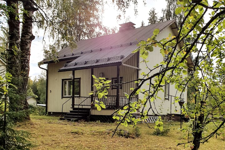 Home For Family, Free Ev Charger - Varkaus