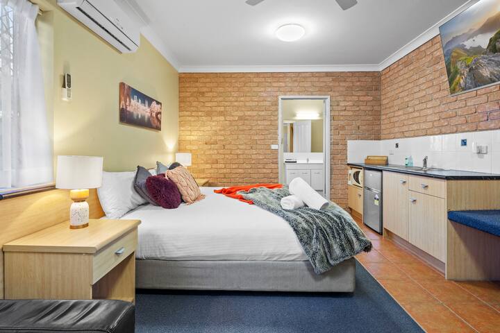 King Spa Room - Sawtell