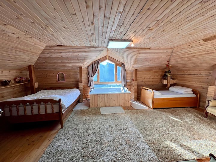 Yöresel Ve Otantik Tatil Evi - Artvin