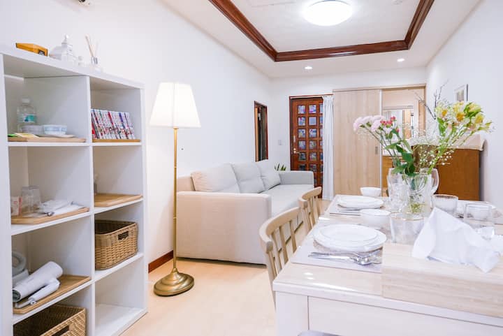 步行到皇居/安稳入眠/家庭友好/2套和服免费体验 - Ginza