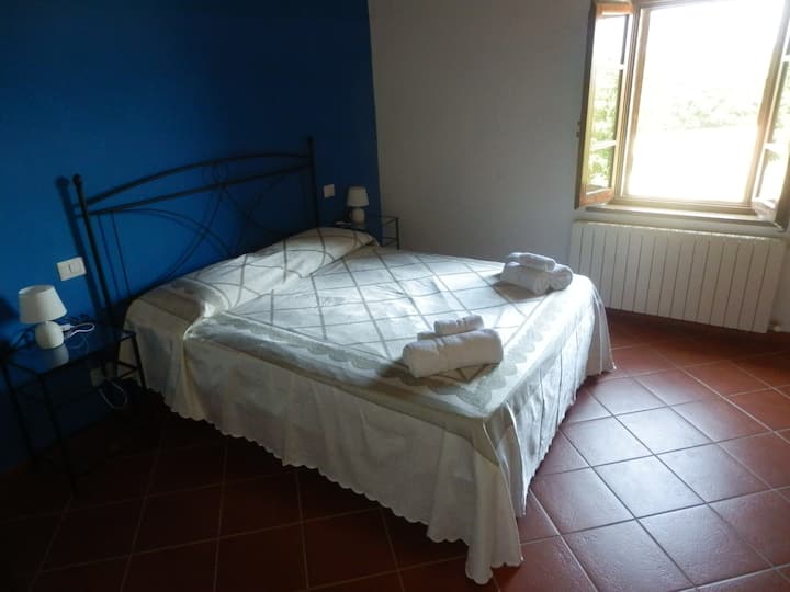 B&b "Il Casale Di Sandra" - Stanza Mirto - Chiusi
