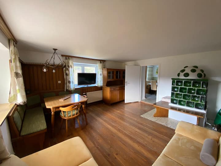Idyllische Ferienwohnung - Attersee
