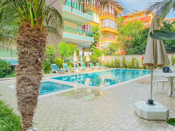 ДОМ КЛЕОПАТРЫ - Alanya